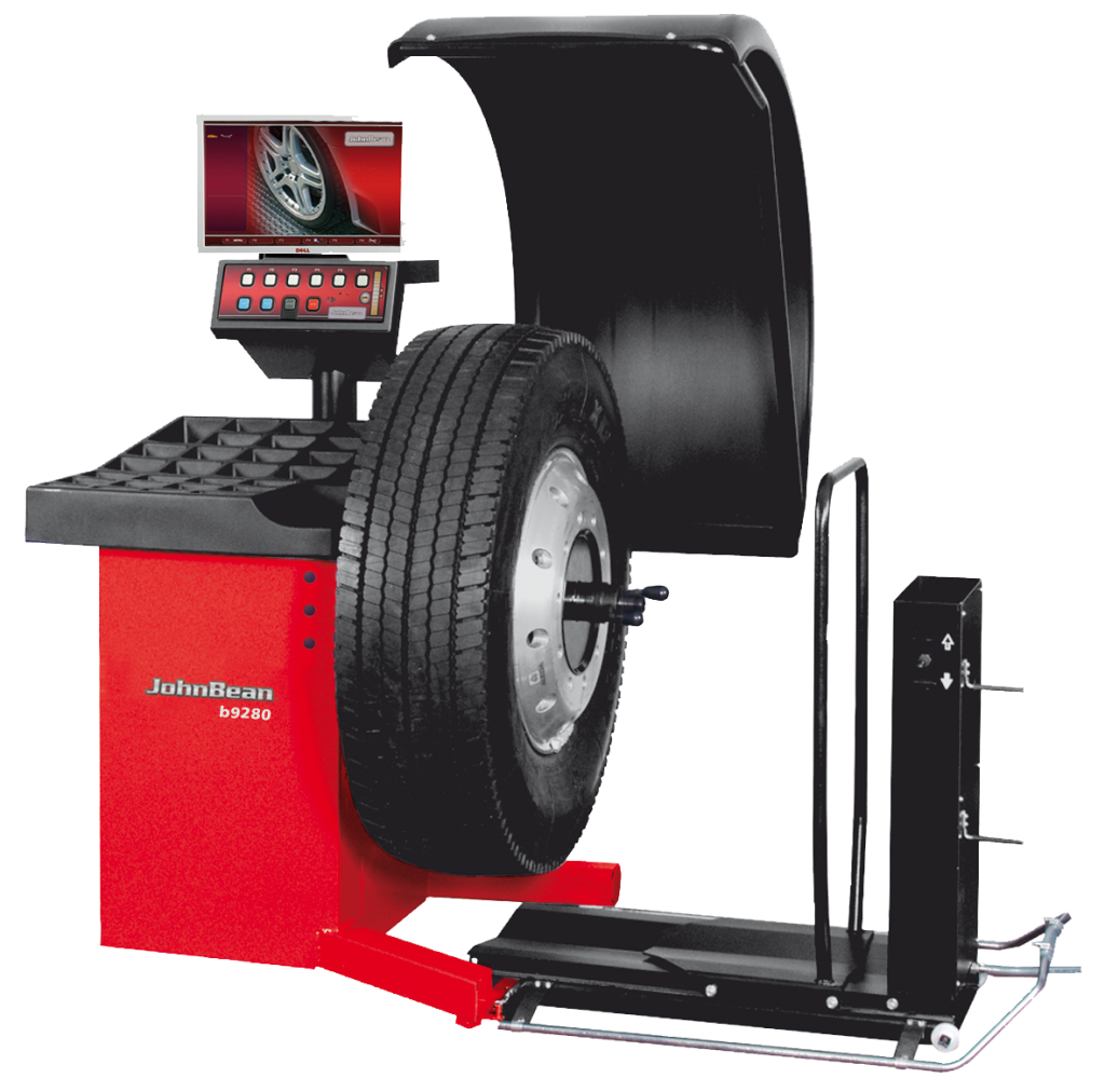 John Bean b9280 Truck Balancer - L. Luca Enterprises Ltd.